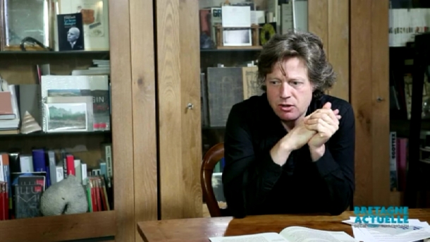 Entretien avec Vincent Victor Jouffe - Bretagne Actuelle | Magazine ...