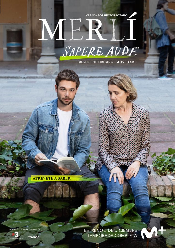 Série Merli : la langue catalane à la pointe du streaming international